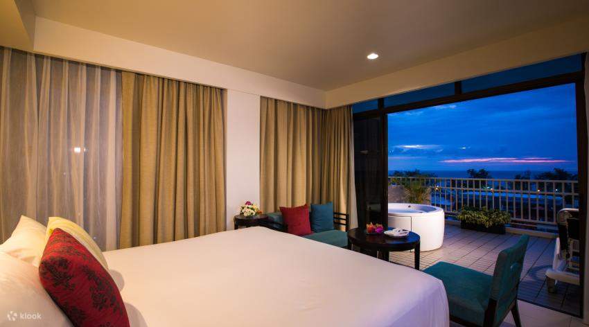 Centara Karon Beach Resort Phuket Accommodation Package - Klook